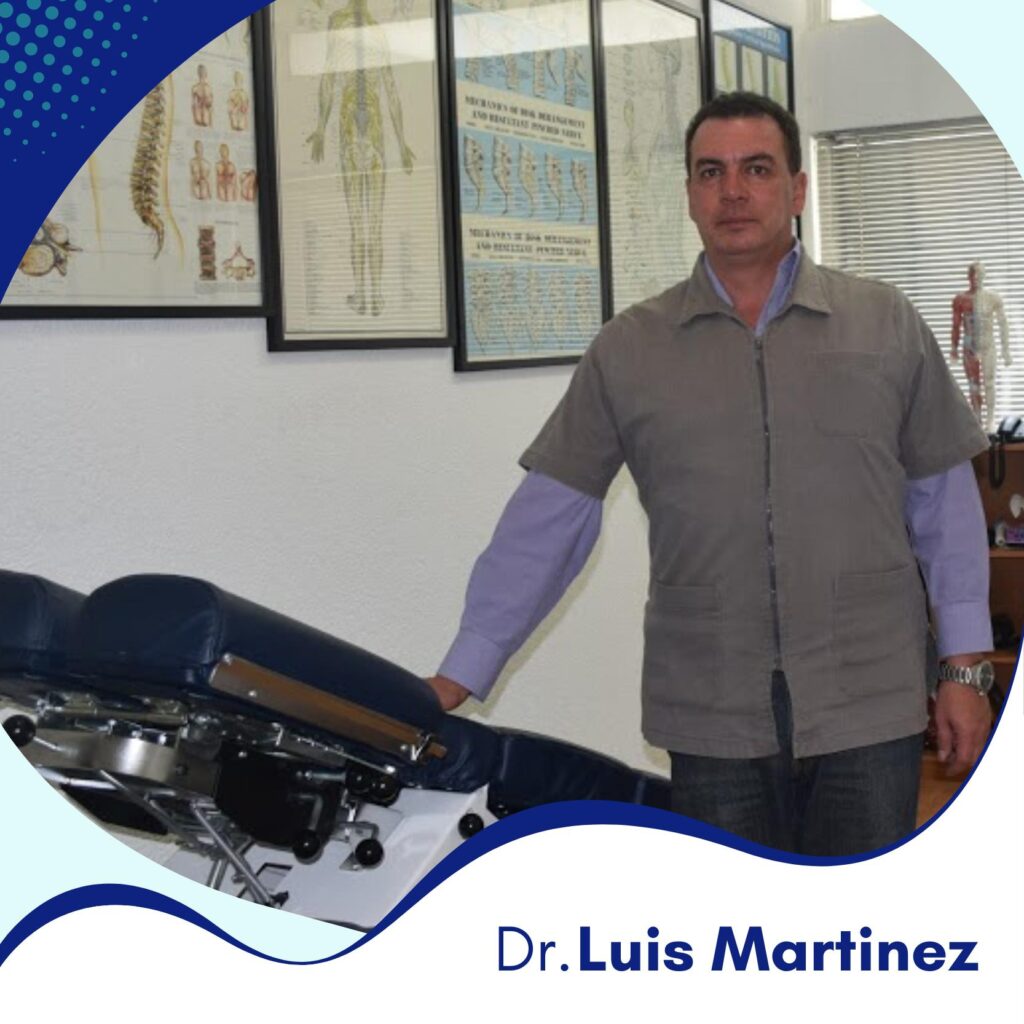 Dr. Luis Martinez – Homeopatía y Quiropráctica